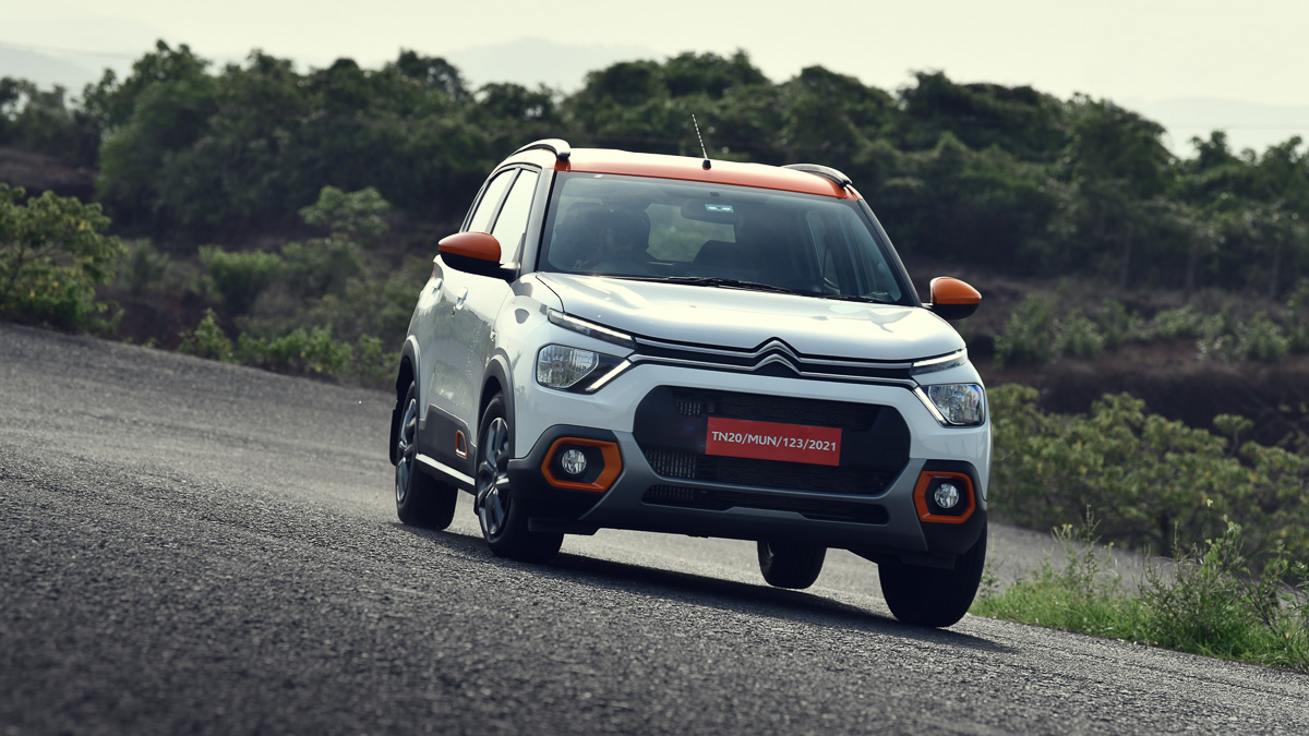 Citroen C3 launched in India, prices start from Rs 5.71 lakh - Overdrive